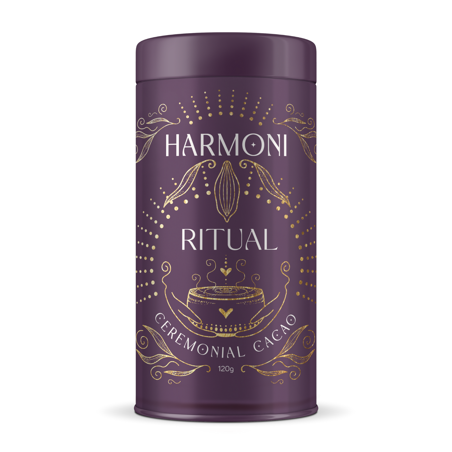 RITUAL Ceremonial Cacao for Heart Opening Bliss – Harmoni